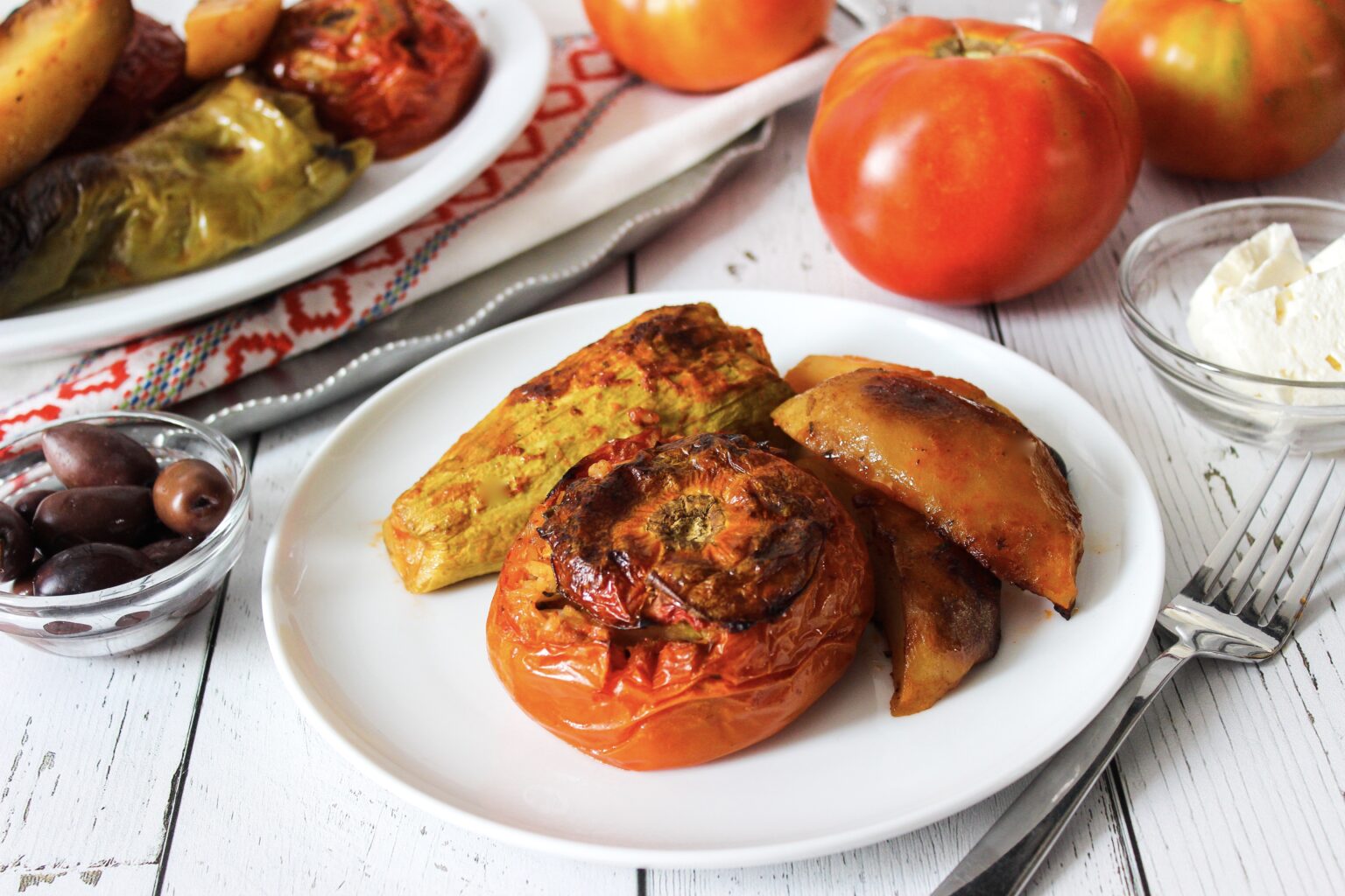 49 Best Nistisima (Lenten) Recipes - Mia Kouppa