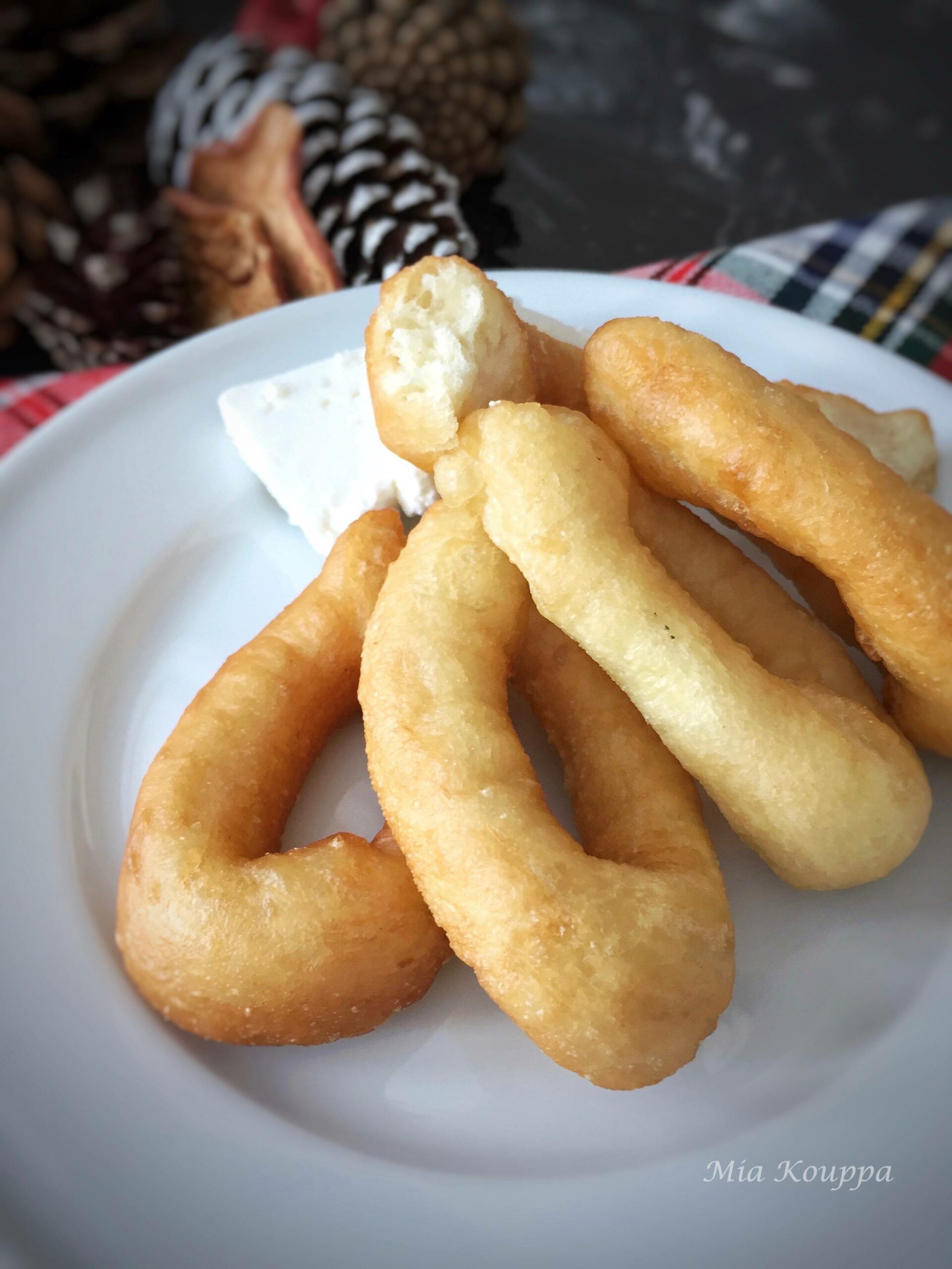 Lalagia (Λαλάγγια) - Mia Kouppa, Traditional Greek recipes and more