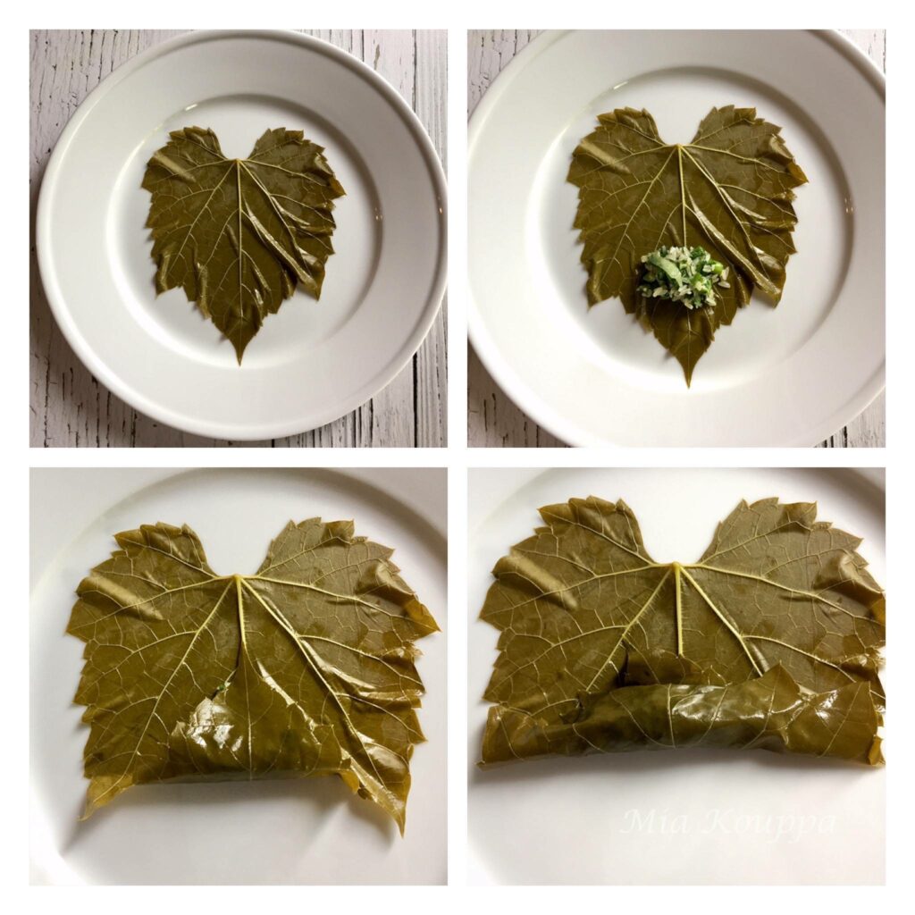 Dolmades (Ντολμάδες) | Mia Kouppa, Traditional Greek recipes and more
