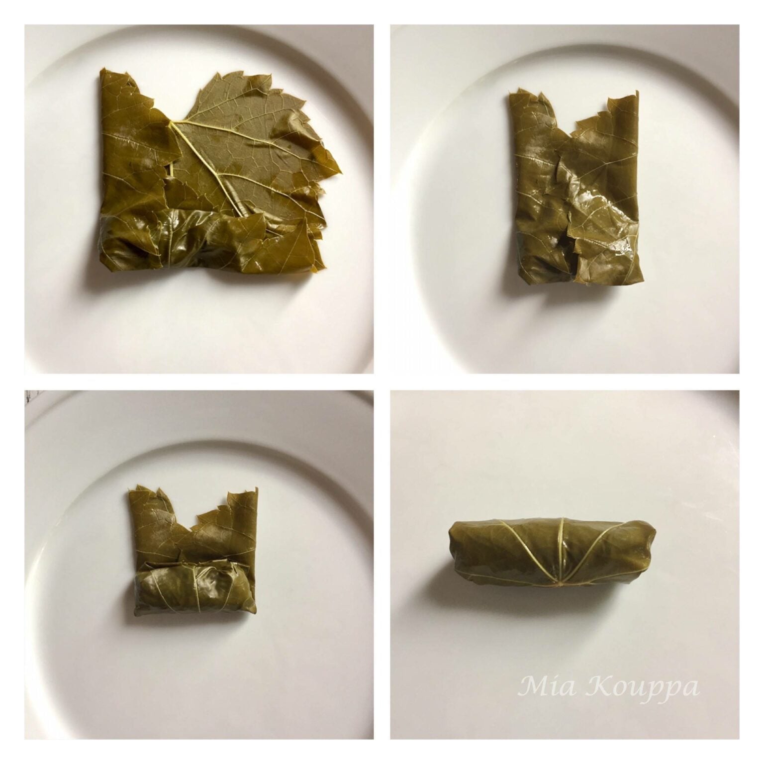 Dolmades (Ντολμάδες) | Mia Kouppa, Traditional Greek recipes and more