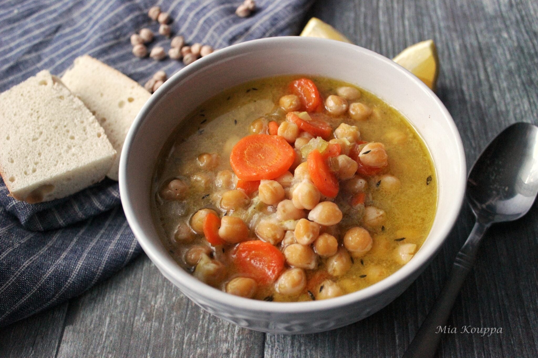 49 Best Nistisima (Lenten) Recipes - Mia Kouppa