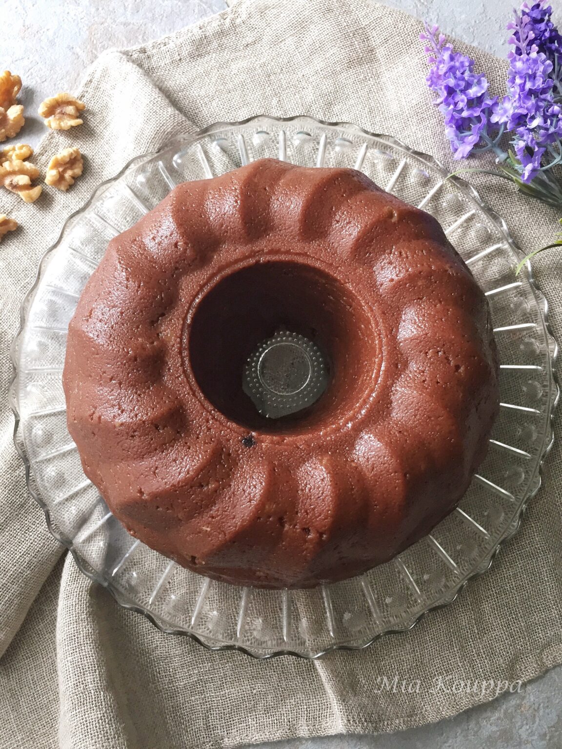 How to make a great Greek Halva (Χαλβάς) | Mia Kouppa