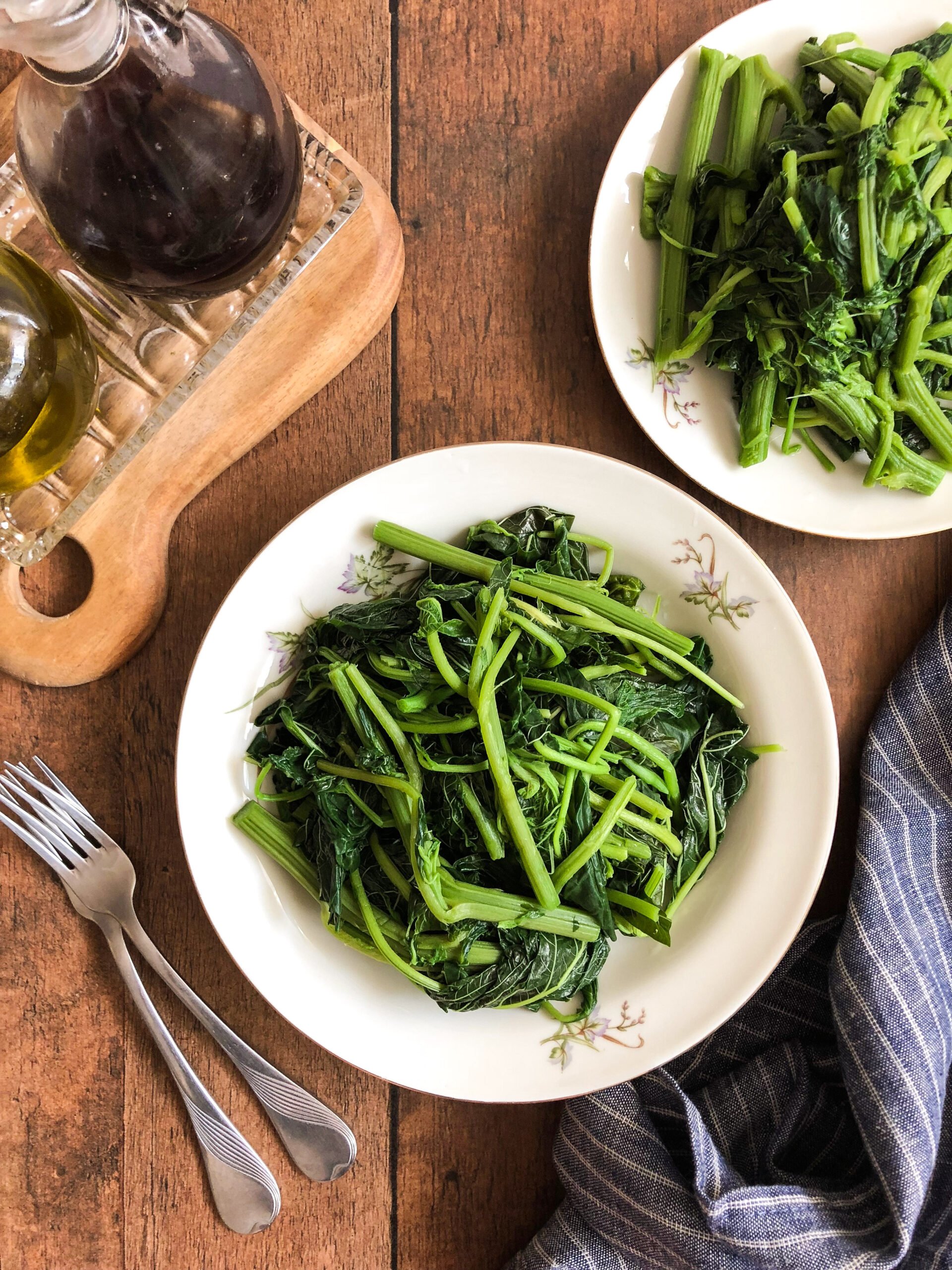 Vlita (Βλήτα ή βλίτα) - Mia Kouppa, Traditional Greek recipes and more