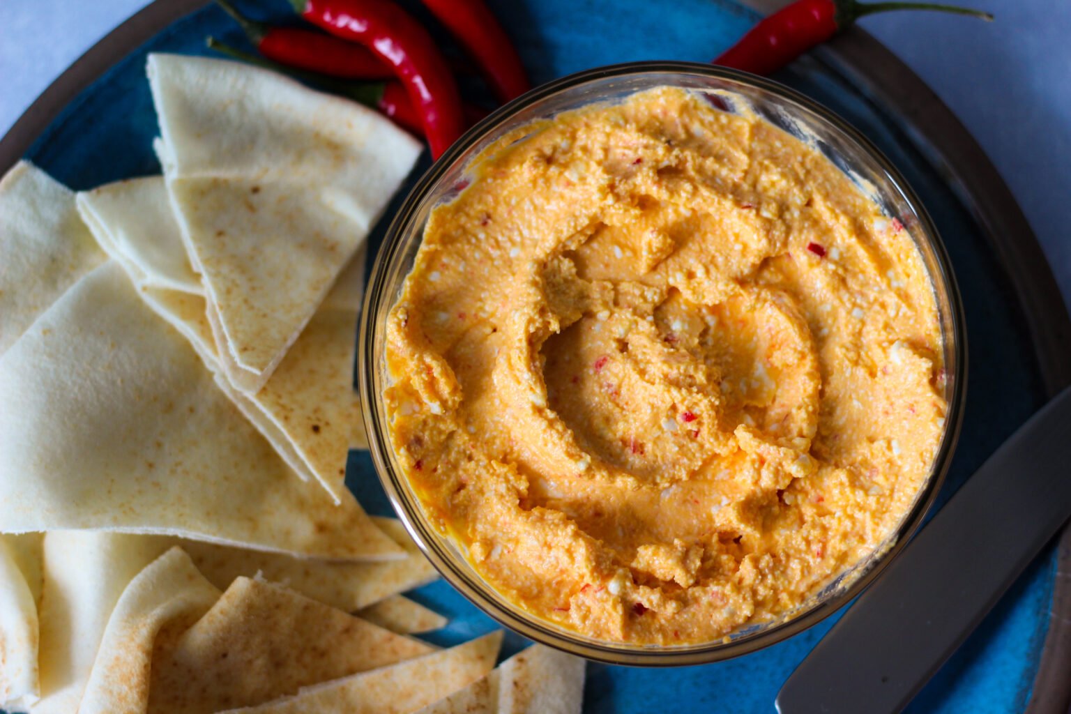 Best traditional Greek dips and spreads - Mia Kouppa