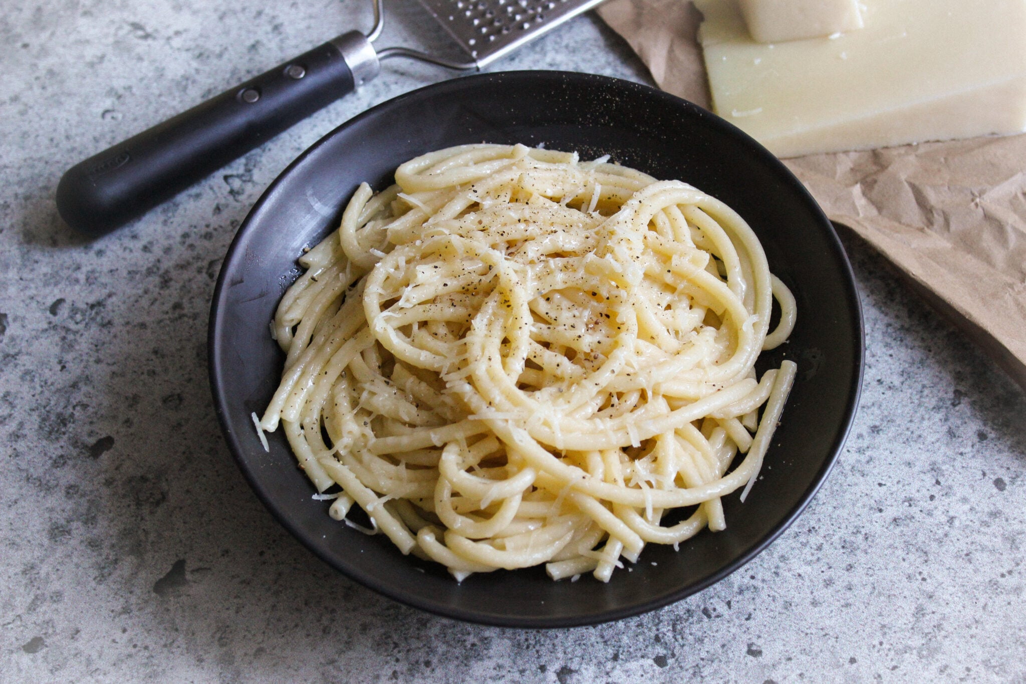 Pasta with Nea Fytini (Mακαρονάδα με Νέα Φυτίνη) - Mia Kouppa