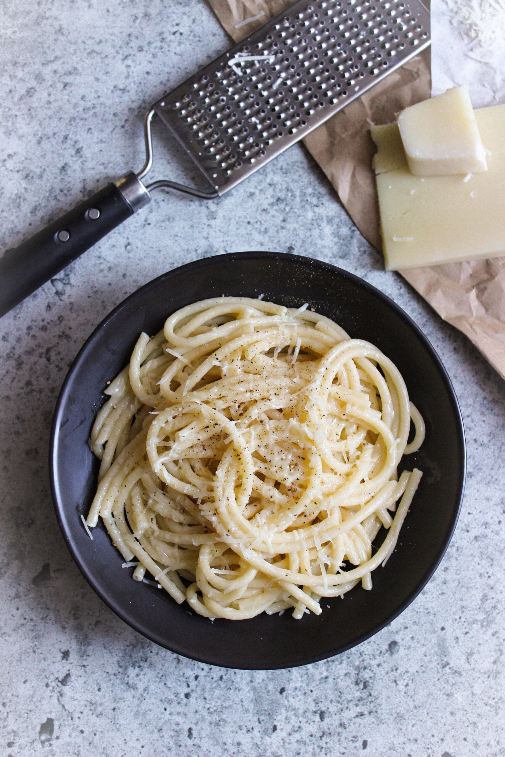 Pasta with Nea Fytini (Mακαρονάδα με Νέα Φυτίνη) - Mia Kouppa