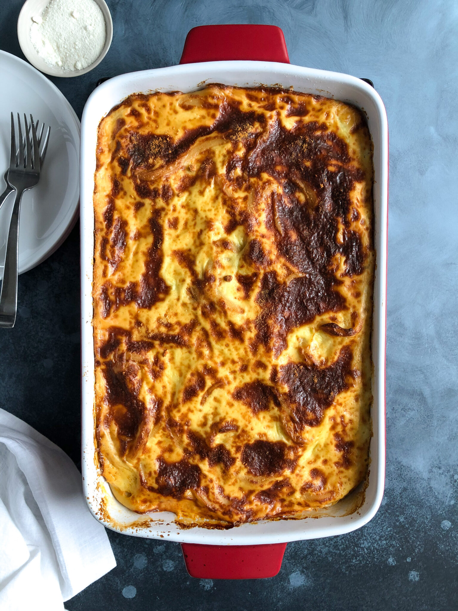 Pastitsio (Παστίτσιο) - Mia Kouppa, Traditional Greek recipes and more