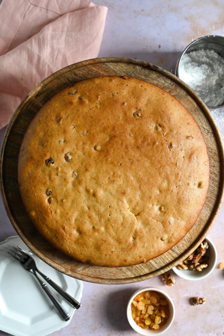 Phanouropita or Fanouropita - Mia Kouppa, Greek recipes and more