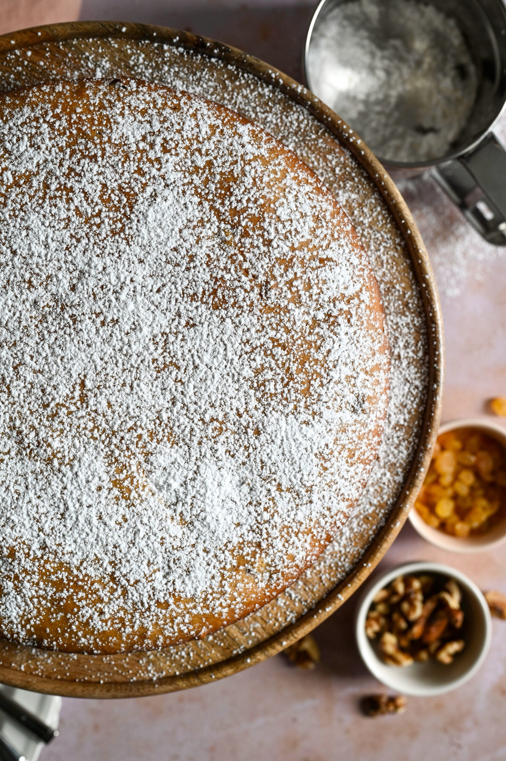 Phanouropita or Fanouropita - Mia Kouppa, Greek recipes and more