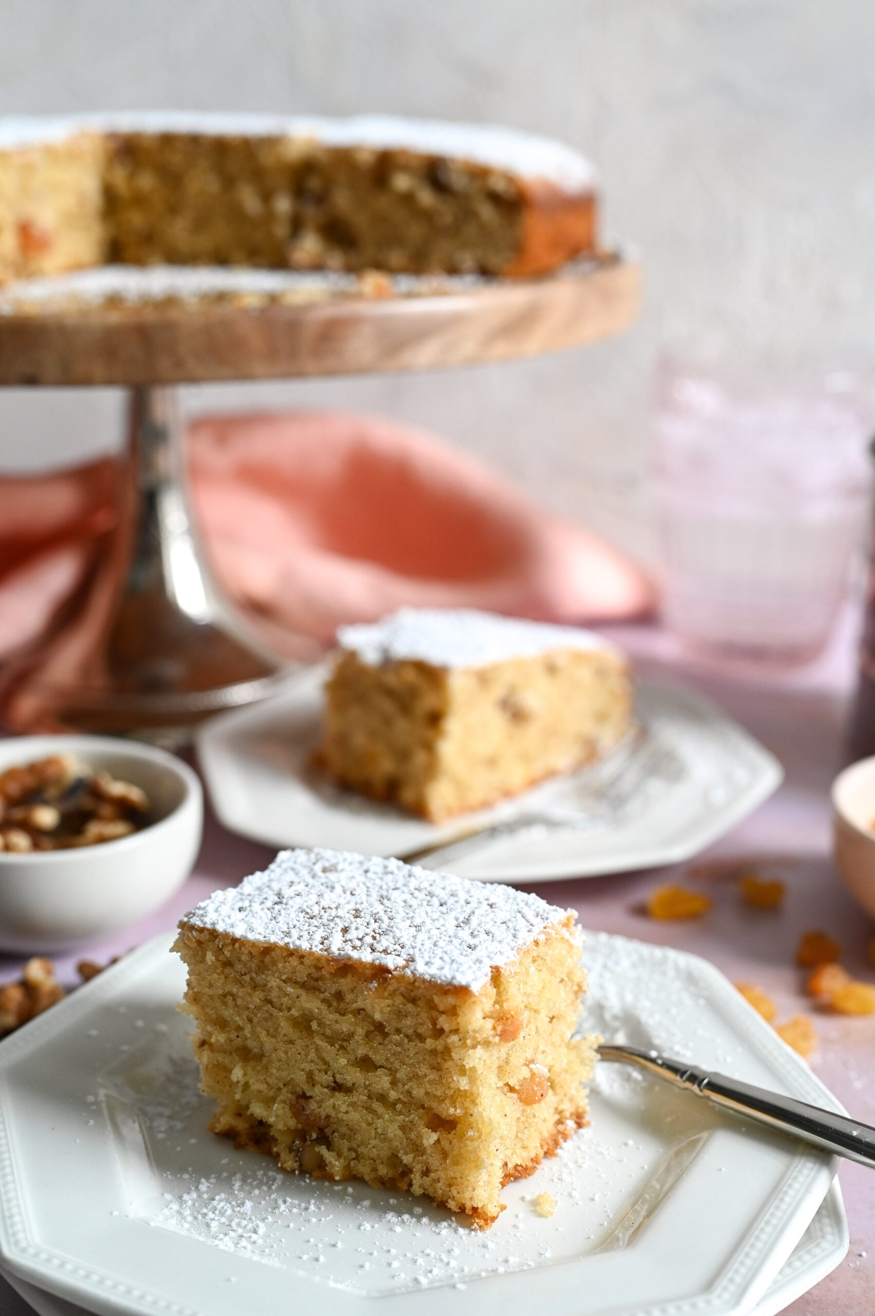 Phanouropita or Fanouropita - Mia Kouppa, Greek recipes and more