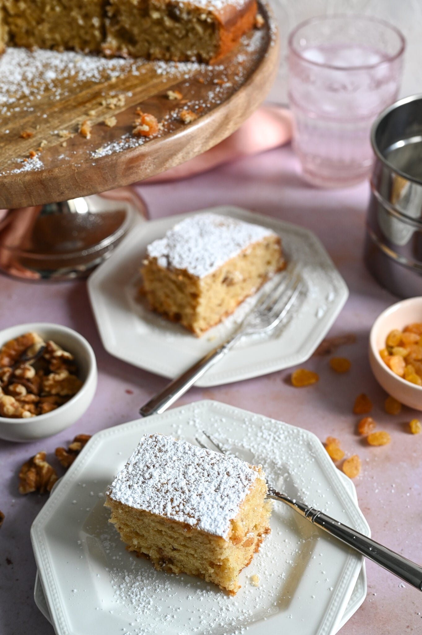 Phanouropita or Fanouropita - Mia Kouppa, Greek recipes and more