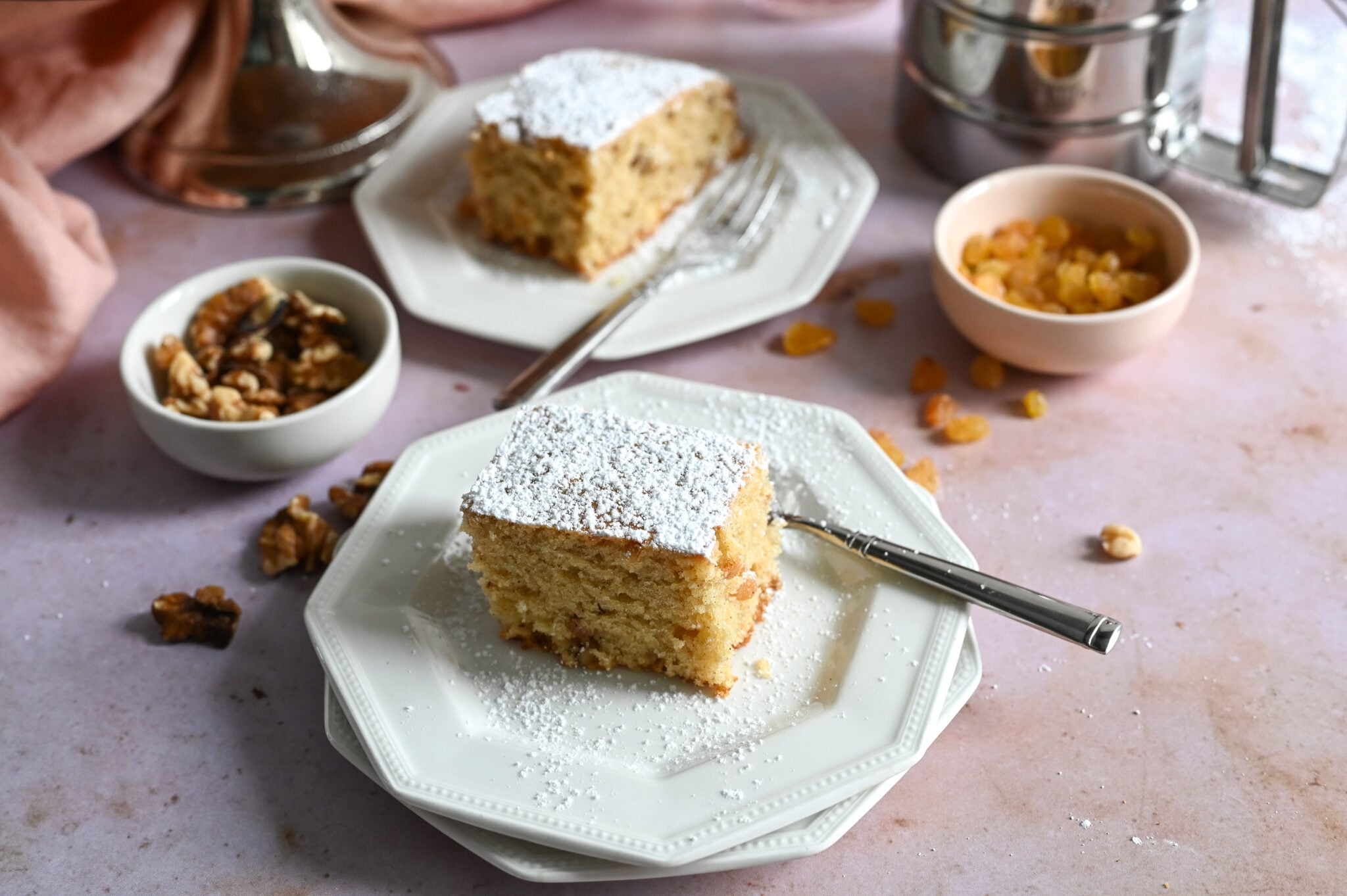 Phanouropita or Fanouropita - Mia Kouppa, Greek recipes and more