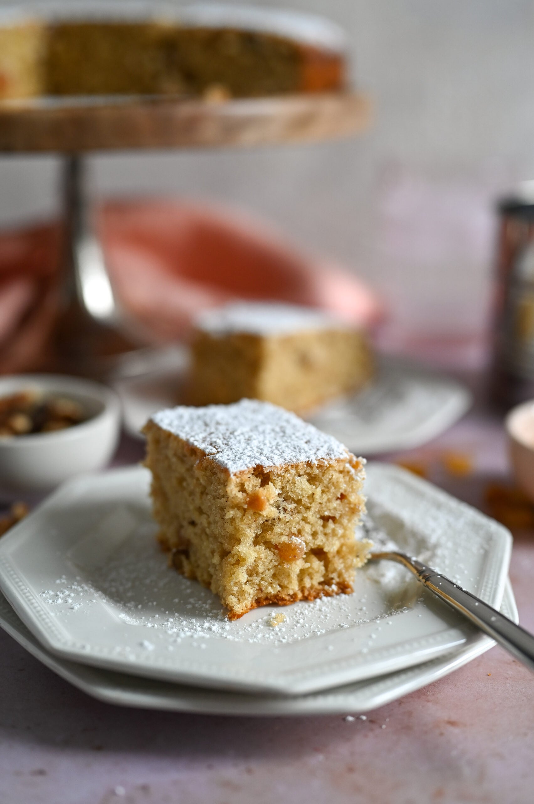 Phanouropita or Fanouropita - Mia Kouppa, Greek recipes and more