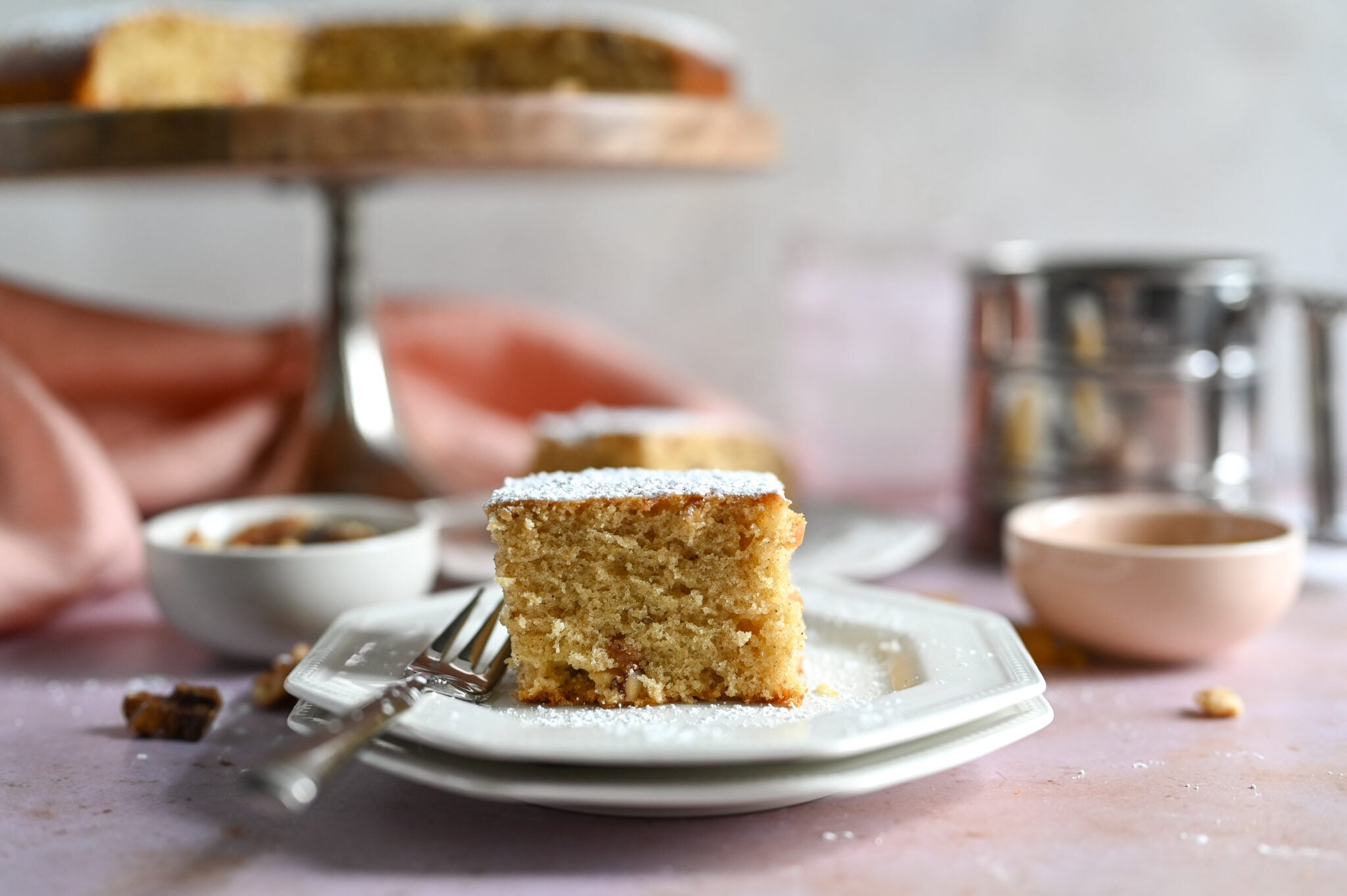 Phanouropita or Fanouropita - Mia Kouppa, Greek recipes and more