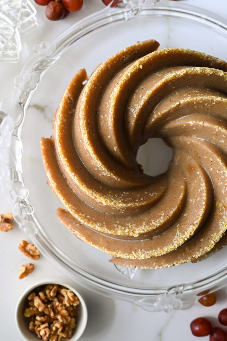 How to make a great Greek Halva (Χαλβάς) | Mia Kouppa