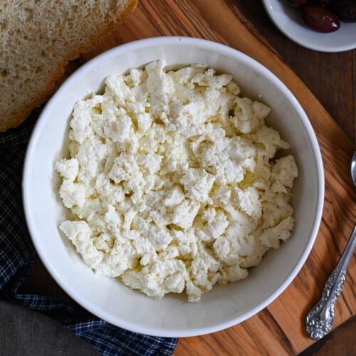 Mizithra (Myzithra) | Mia Kouppa, Traditional Greek recipes and more