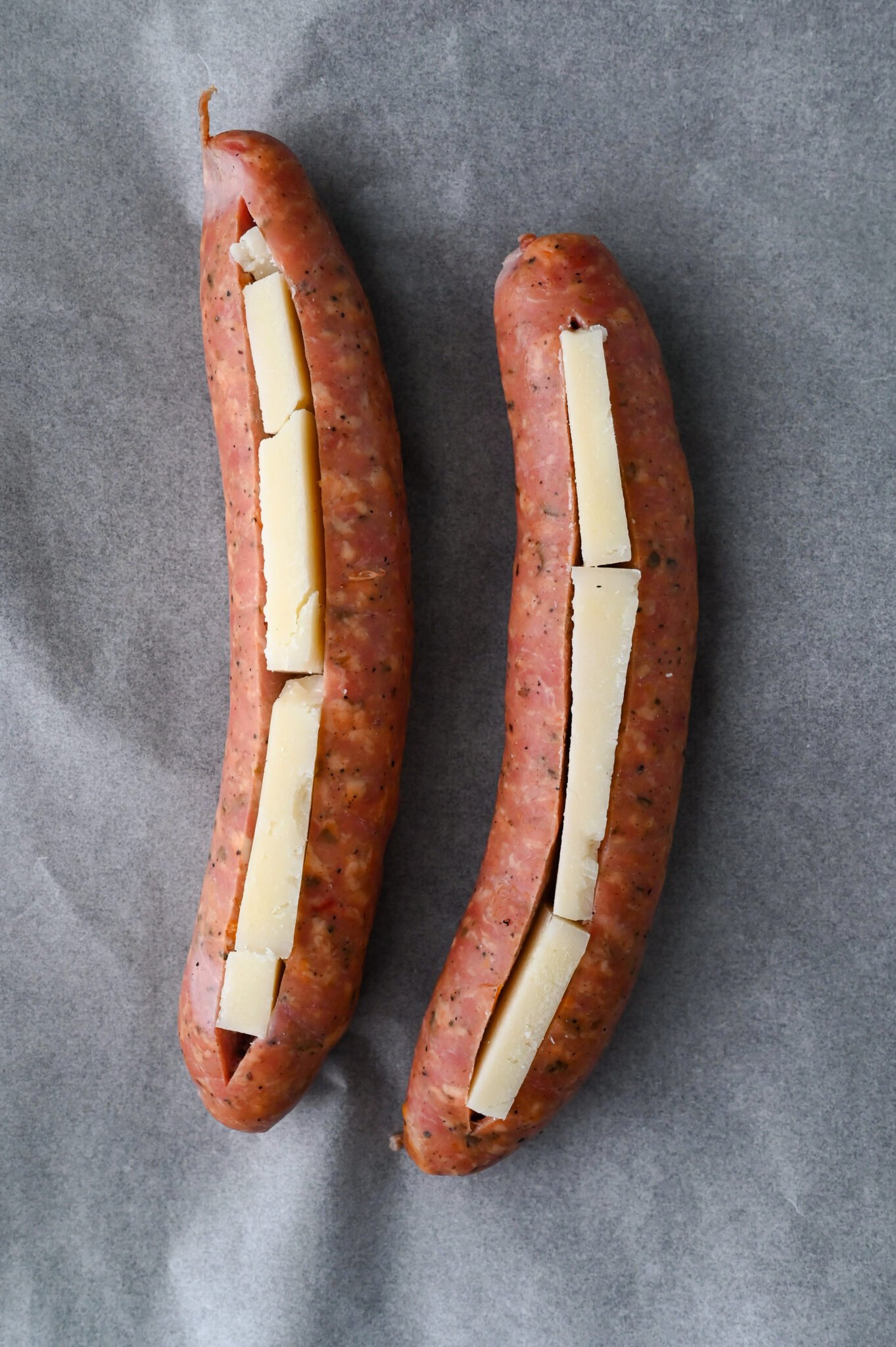 Loukaniko with kefalotyri - Mia Kouppa, Traditional Greek recipes and more