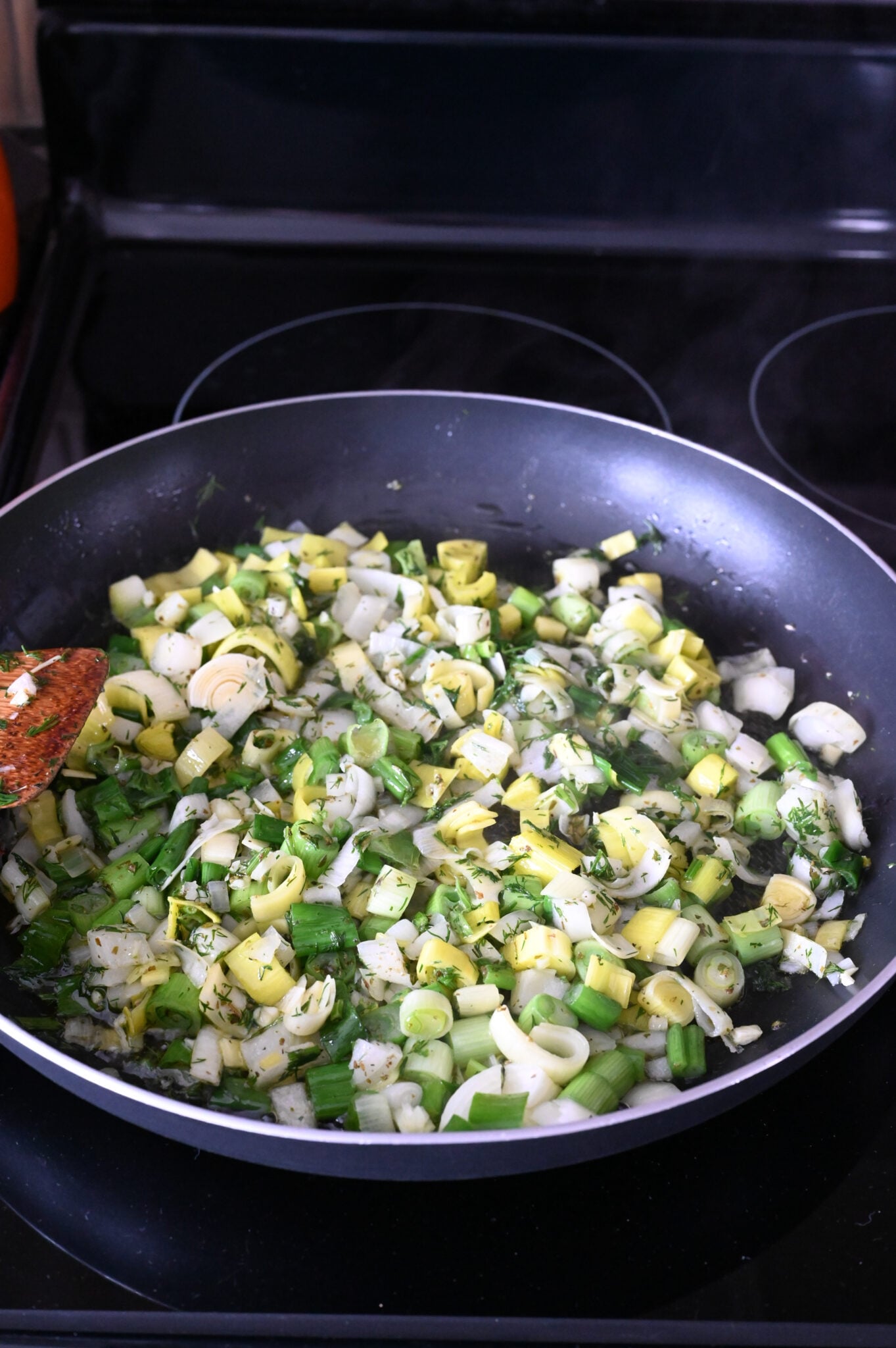 Giant beans (Greek gigantes) with greens - Mia Kouppa, Traditional ...