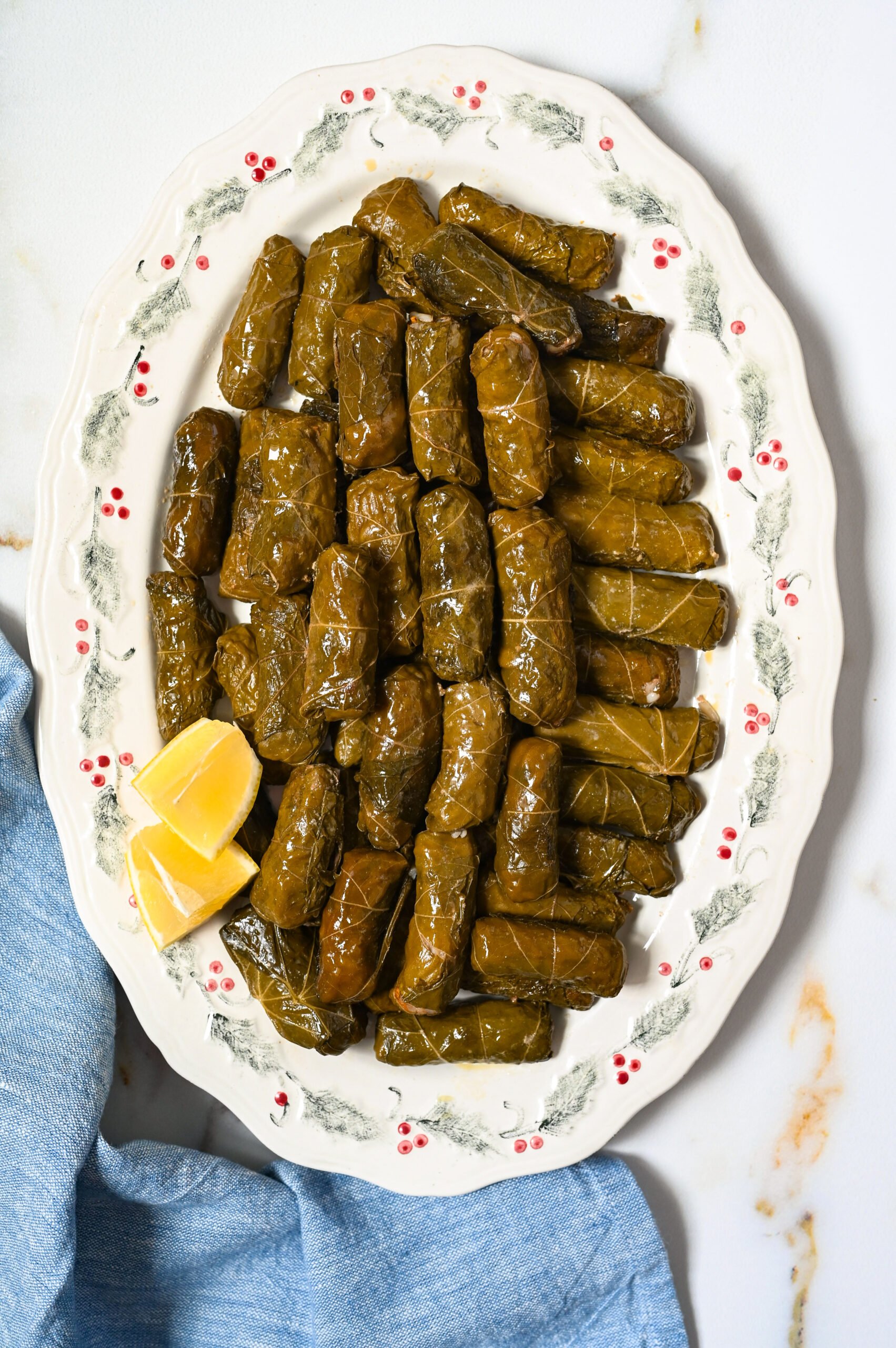 Dolmades (Ντολμάδες) | Mia Kouppa, Traditional Greek recipes and more