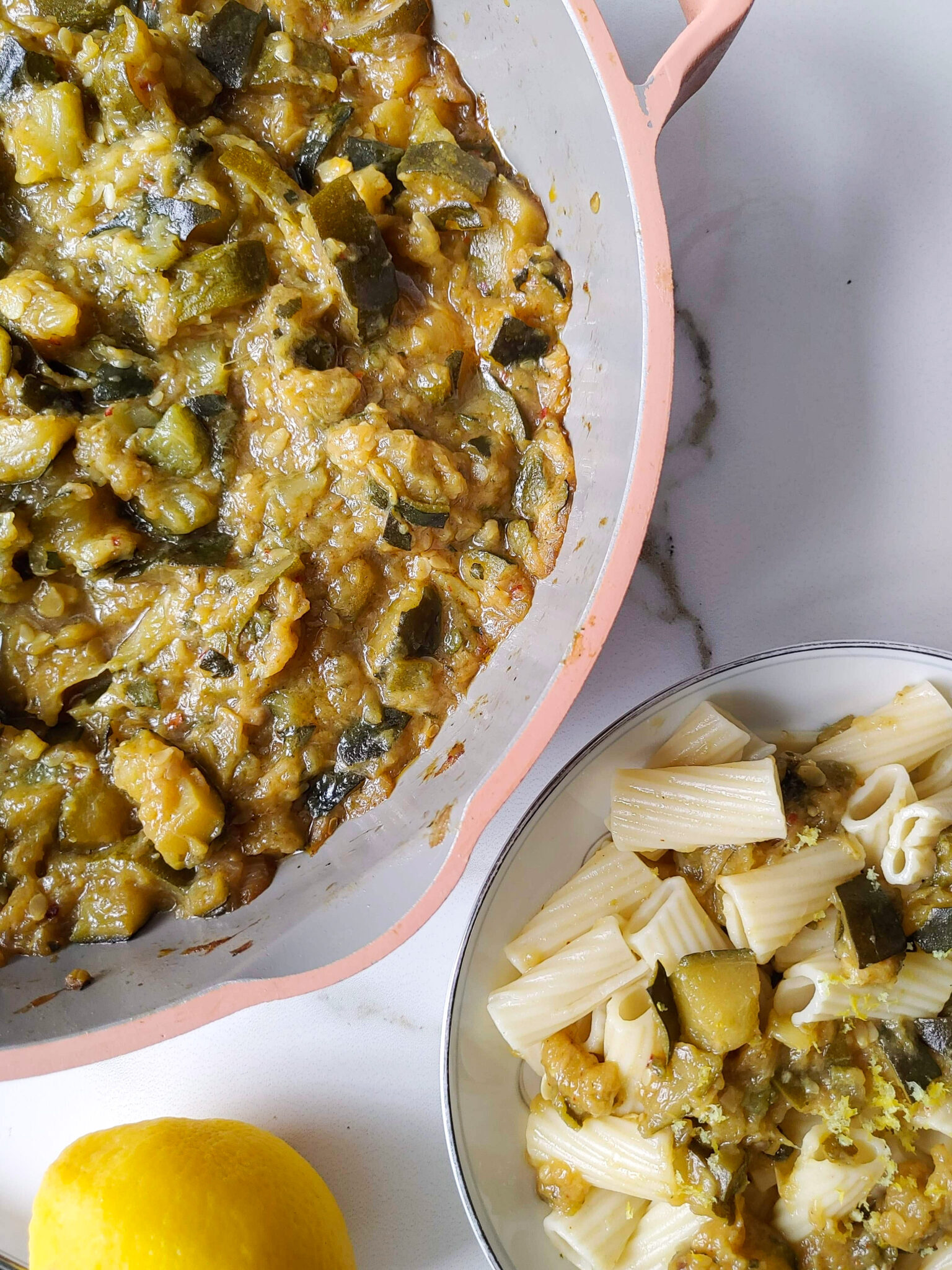 Baked kolokithokeftedes with feta (Greek zucchini fritters) - Mia Kouppa