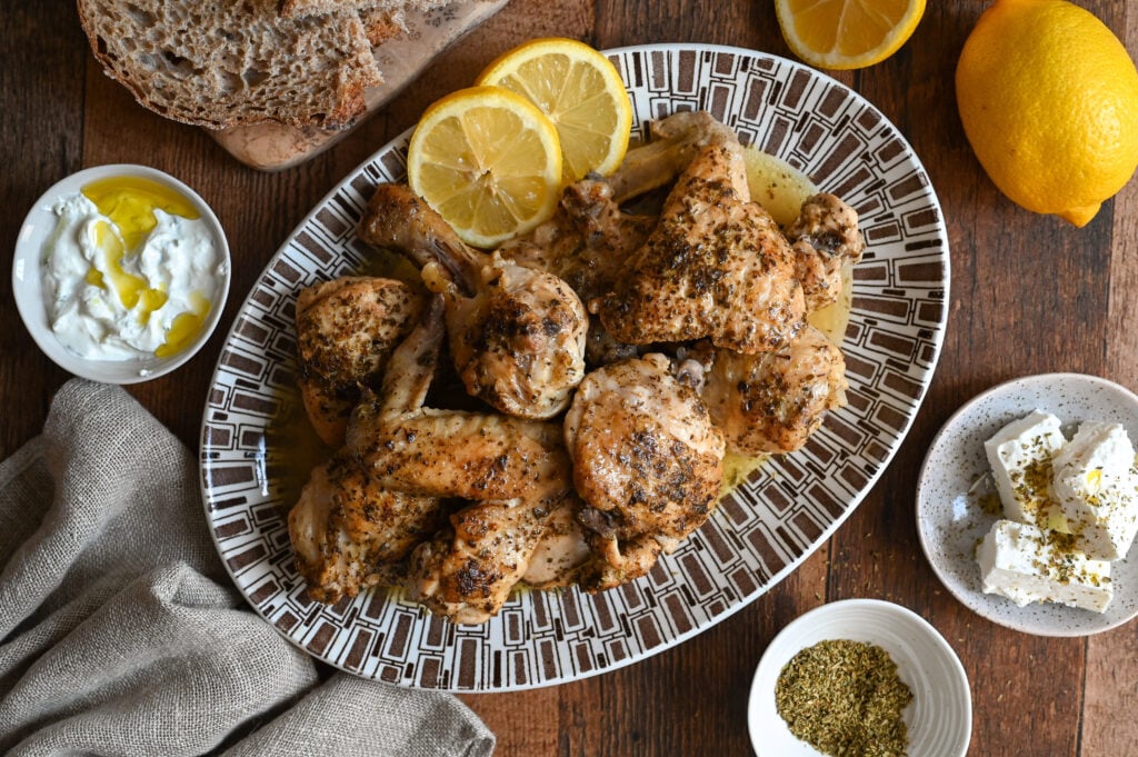 Home - Mia Kouppa: Traditional Greek Recipes and More