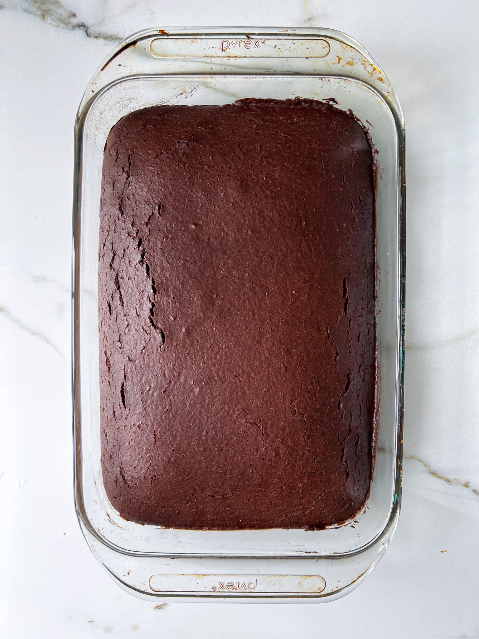 Greek chocolate cake (Sokolatopita) - Mia Kouppa, Greek recipes