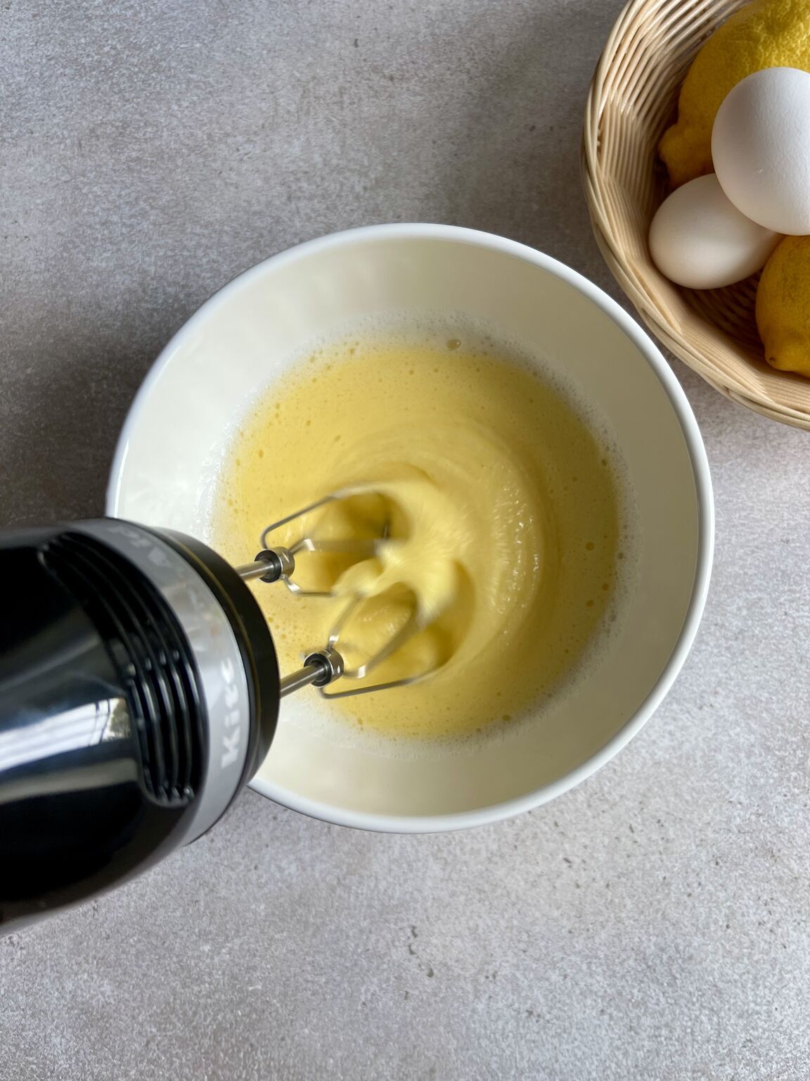 Greek egg lemon (avgolemono) sauce - Mia Kouppa, Greek recipes