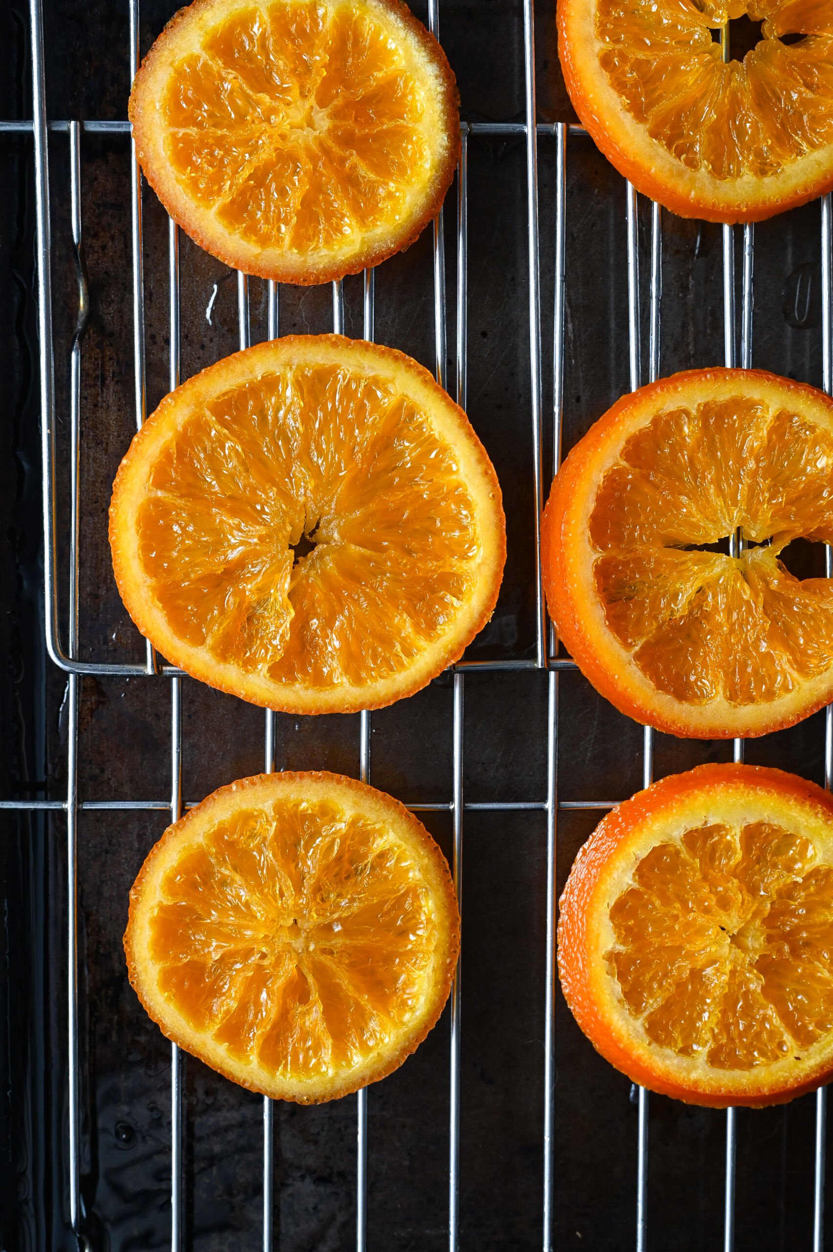 Candied orange slices - Mia Kouppa, Greek recipes and more