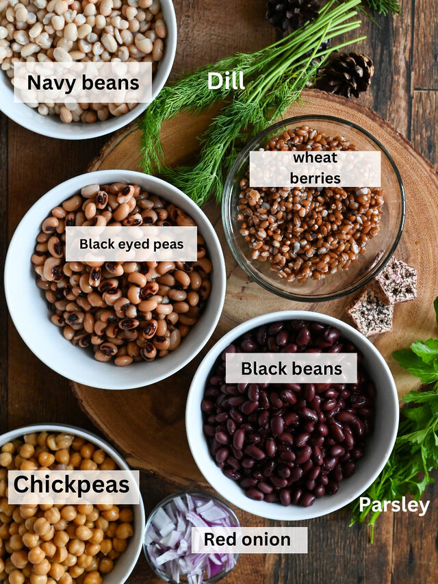 Palikaria (or Polysporia or Fotokolyva) - Mia Kouppa, Greek recipes