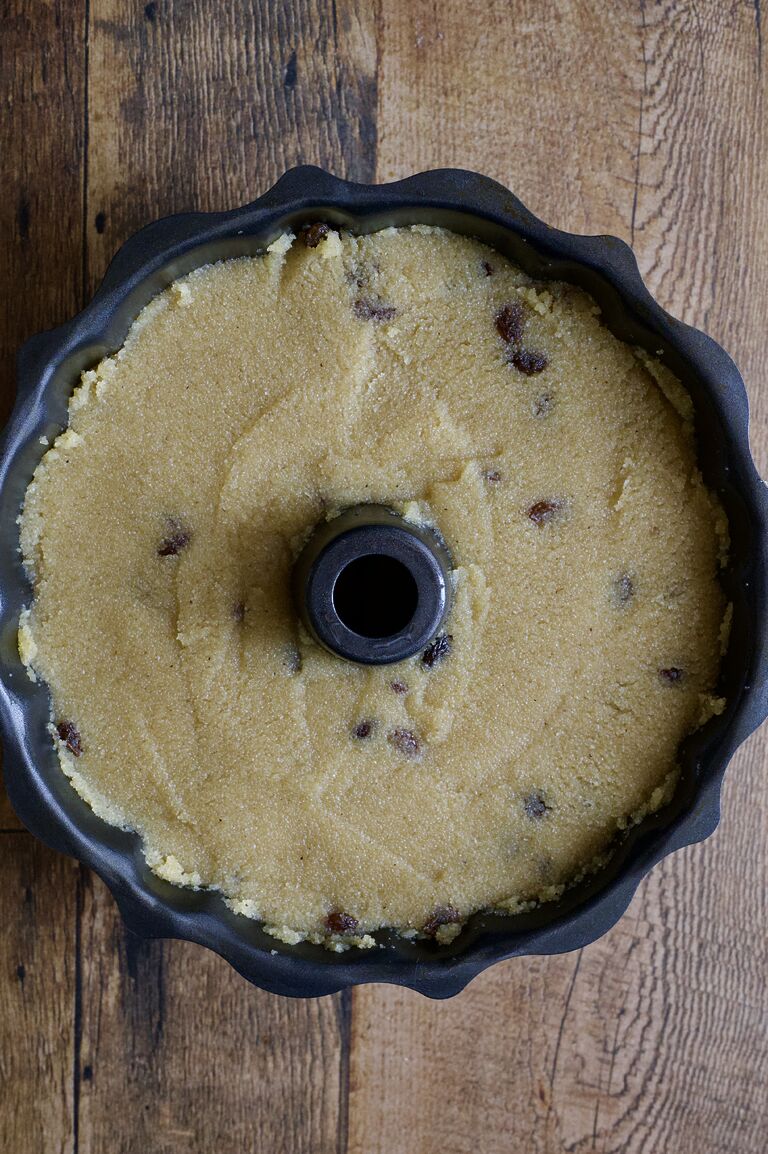 How to make a great Greek Halva (Χαλβάς) | Mia Kouppa