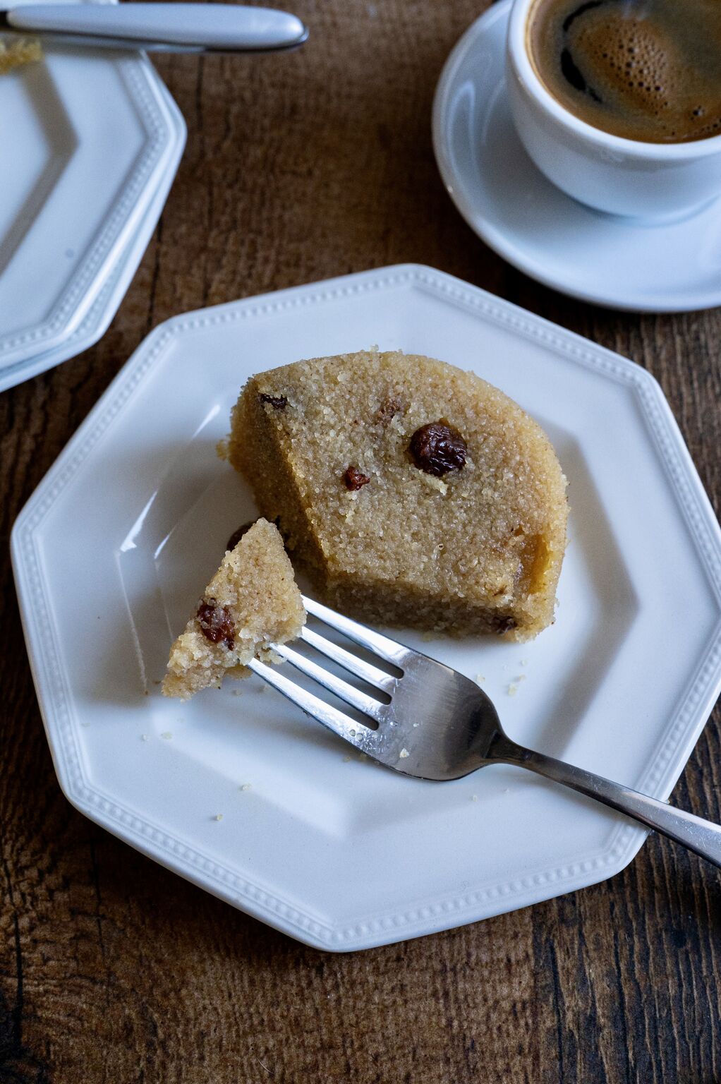 How to make a great Greek Halva (Χαλβάς) | Mia Kouppa