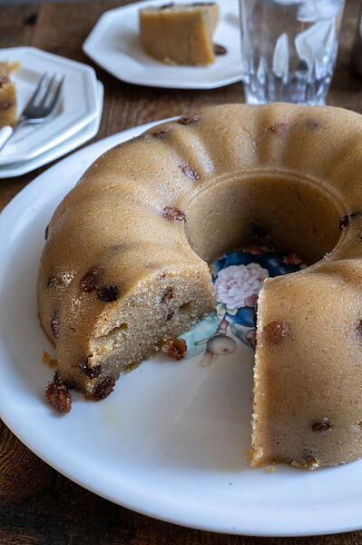 How to make a great Greek Halva (Χαλβάς) | Mia Kouppa