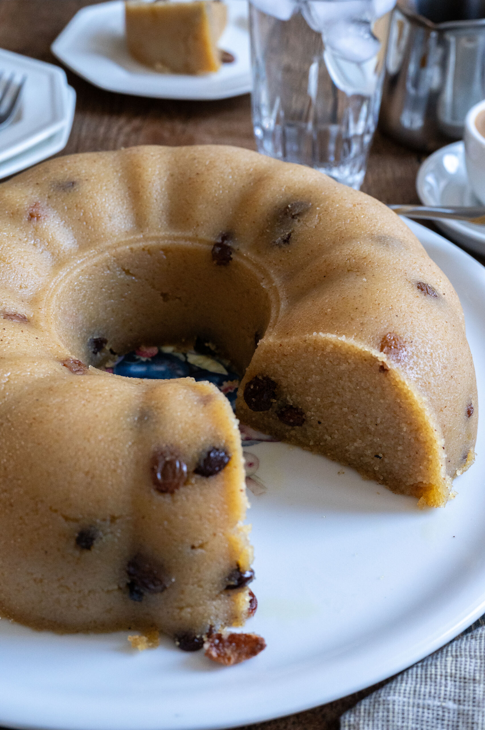 How to make a great Greek Halva (Χαλβάς) | Mia Kouppa