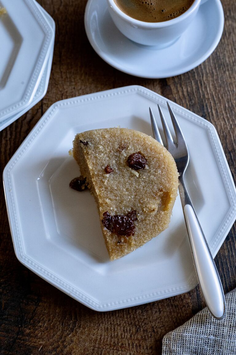 How to make a great Greek Halva (Χαλβάς) | Mia Kouppa