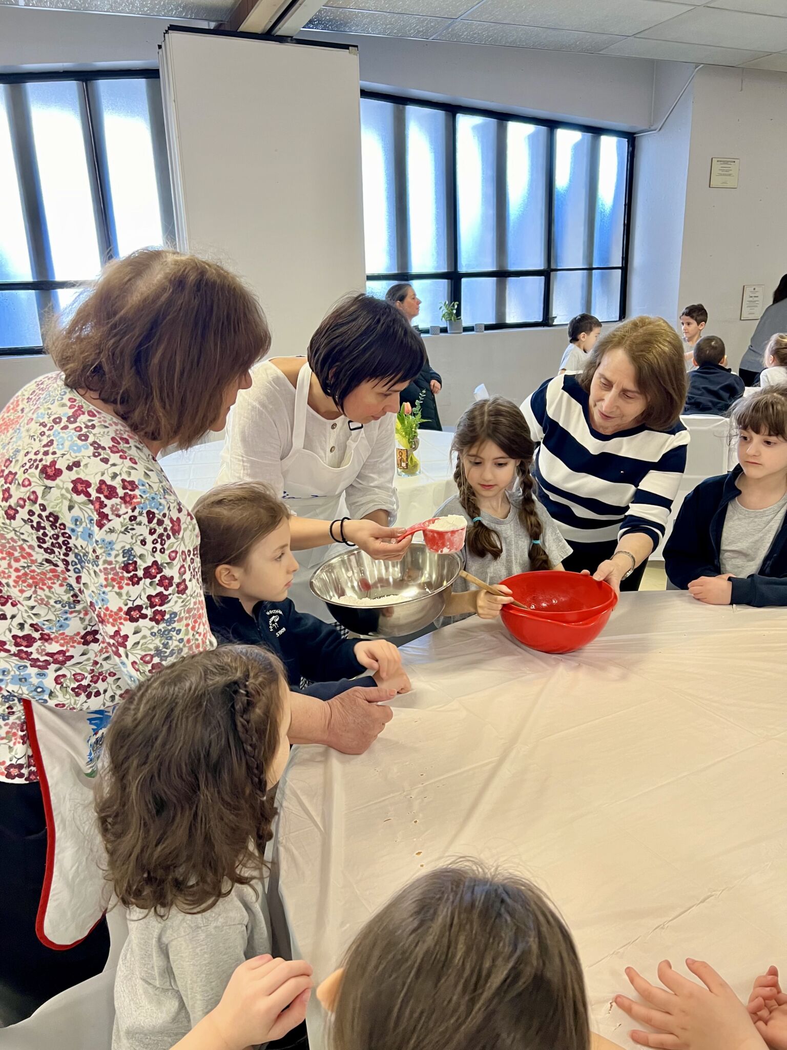 The tradition of making Lazarakia buns (Greek Easter Lazarus breads ...