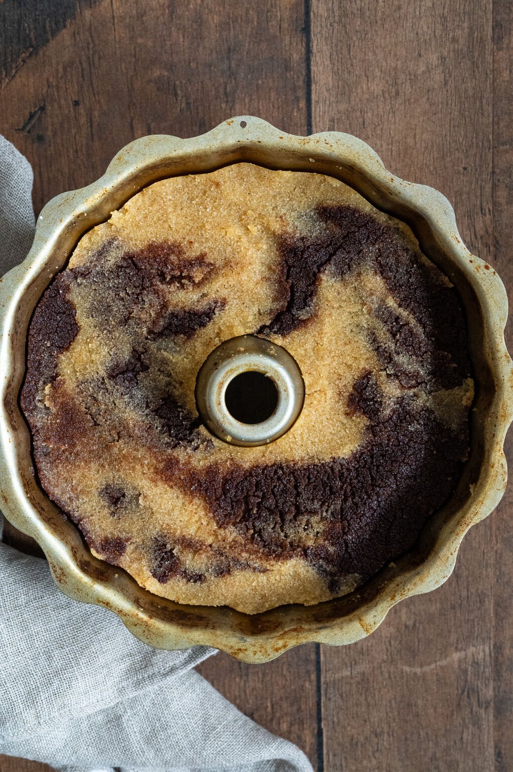 Greek marble halva - Mia Kouppa, Greek recipes