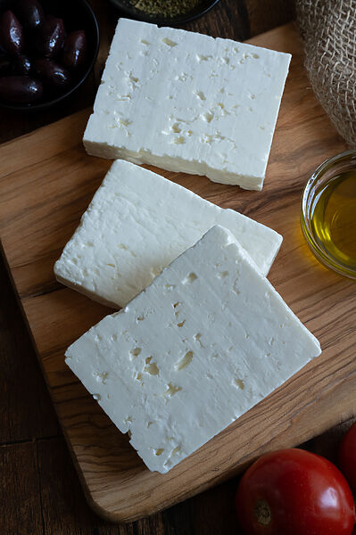 Feta facts: Everything you need to know about Greek feta cheese and how ...