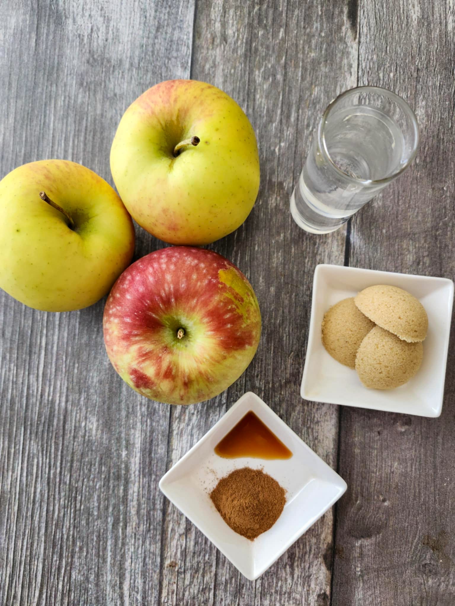 Greek ekmek kataifi with apple - Custard and whipped topping dessert ...