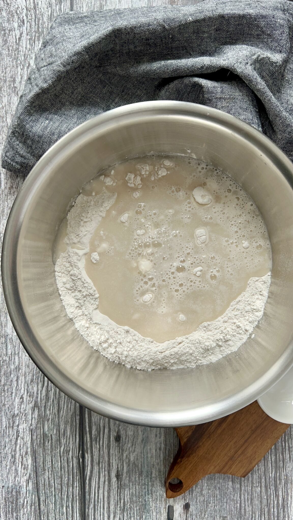 Tiganites (Greek-style pancakes) (Τηγανίτες) - Mia Kouppa, Traditional ...