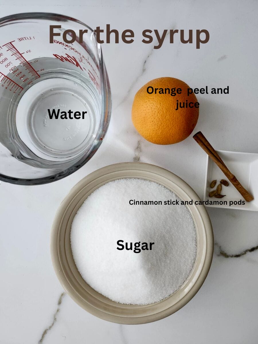 Roxakia, Traditional Greek vanilla and chocolate pastries soaked in ...