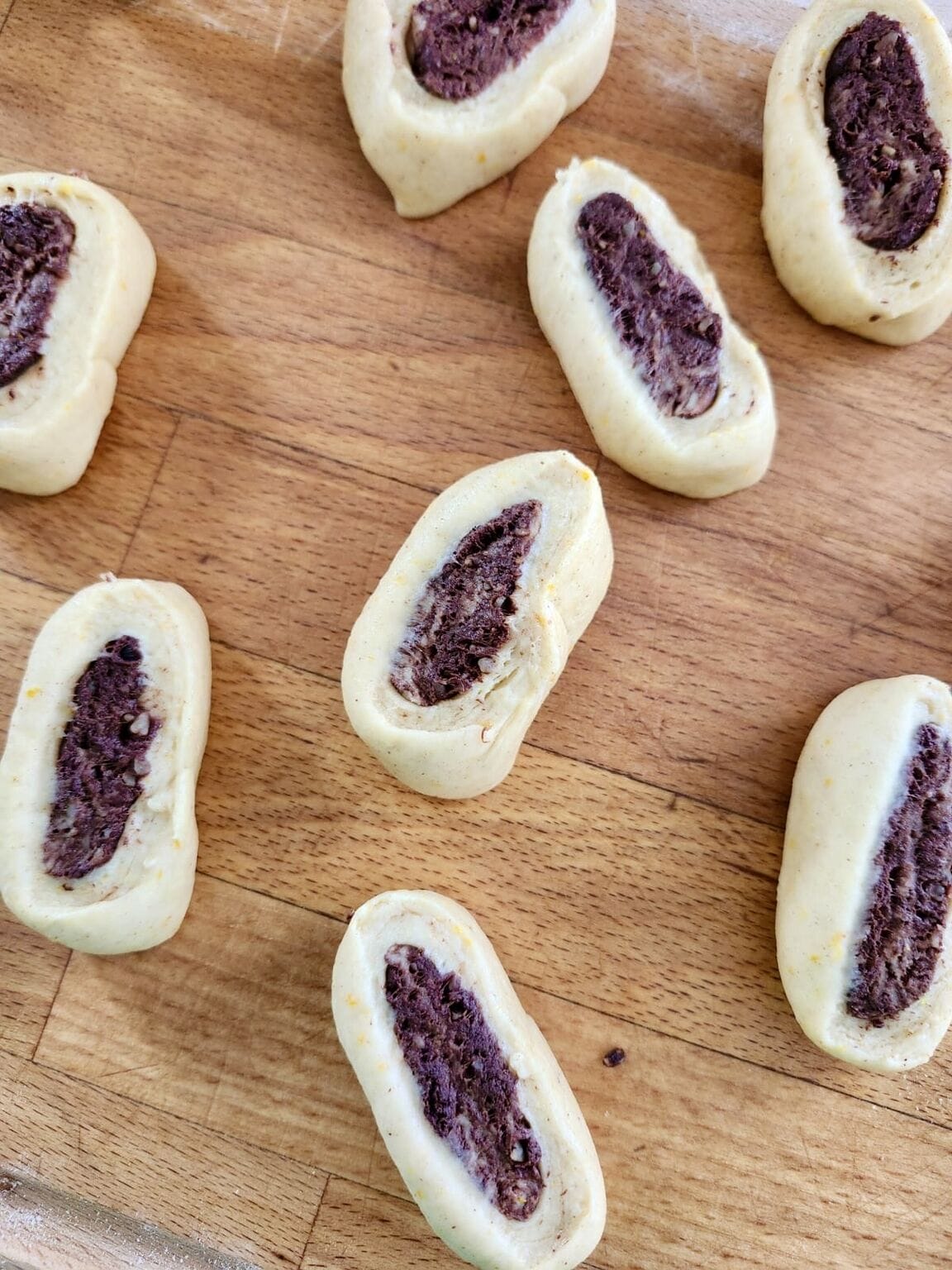 Roxakia, Traditional Greek vanilla and chocolate pastries soaked in ...